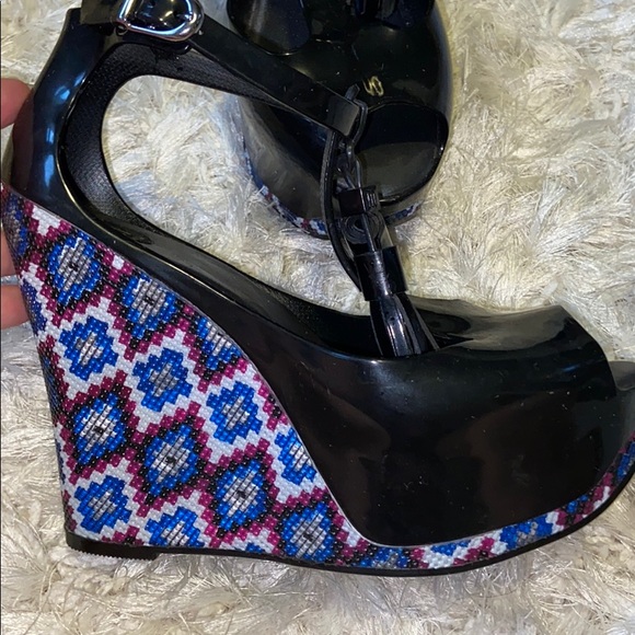 Melissa | Shoes | Melissa Wedges | Poshmark
